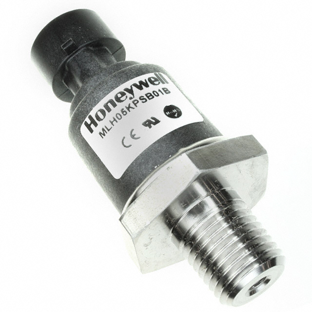 MLH05KPSB01B Honeywell Sensing and Productivity Solutions | Sensors, Transducers | DigiKey